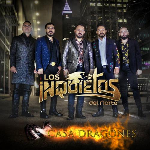 Enamorados - Letra - Los Inquietos del Norte - Musica.com