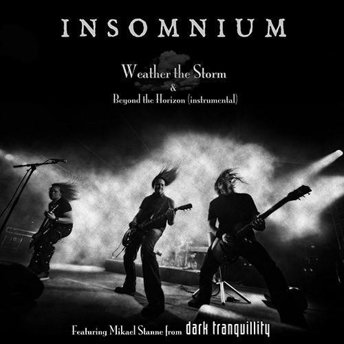 Letra de Weather the Storm en español - Insomnium - Musica.com