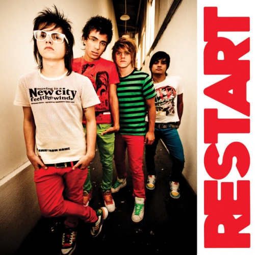Levo Comigo - Letra - Restart - Musica.com