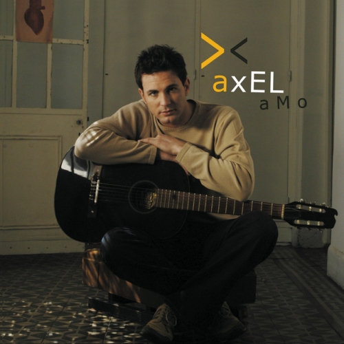 Estoy enamorado - Letra - Axel - Musica.com
