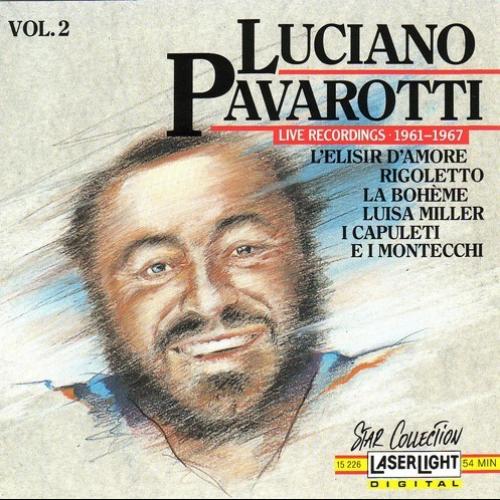 La Donna E Mobile (rigoletto) - Letra - Luciano Pavarotti - Musica.com