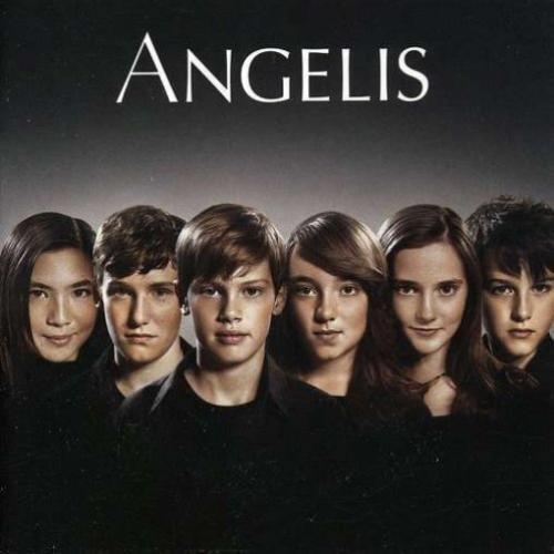 Angel - Letra - Angelis - Musica.com