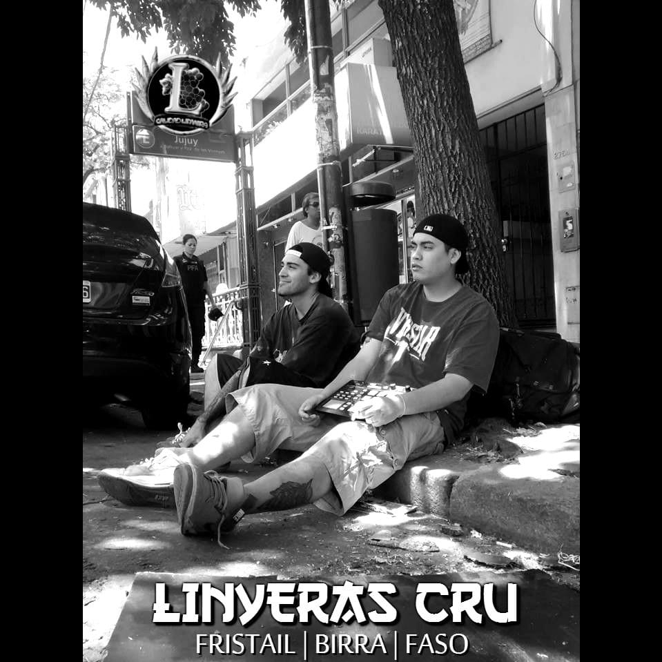 Warango en el micrófono - Letra - Linyeras Cru - Musica.com
