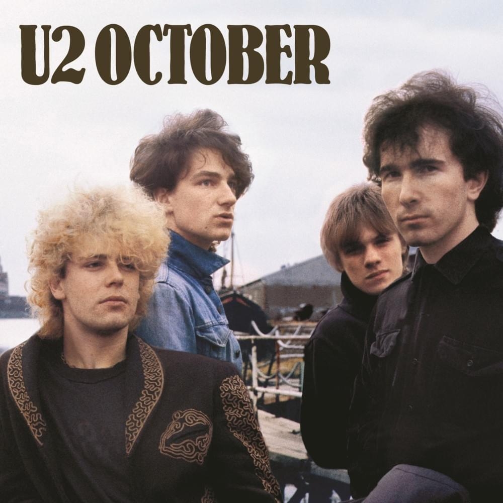 October - Letra - U2 - Musica.com