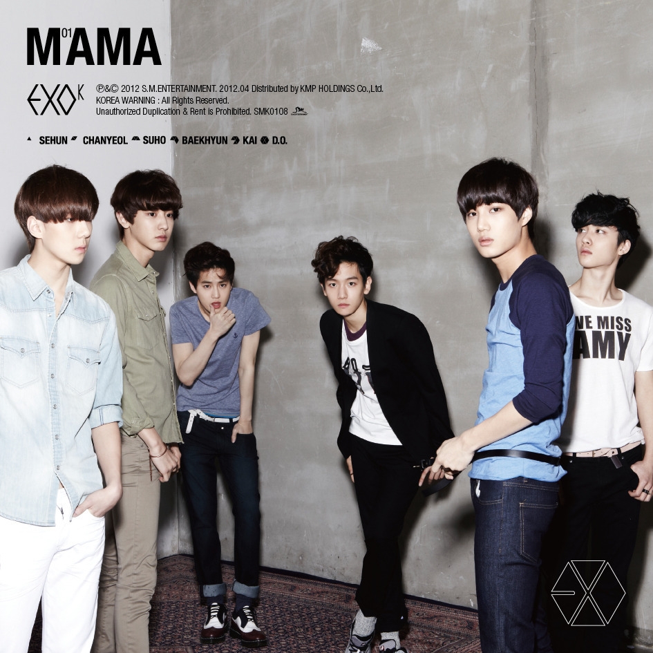 Letra de Angel en español - Exo-K - Musica.com