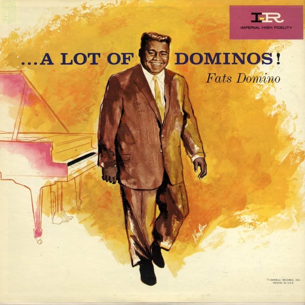 Three Nights A Week - Letra - Fats Domino - Musica.com