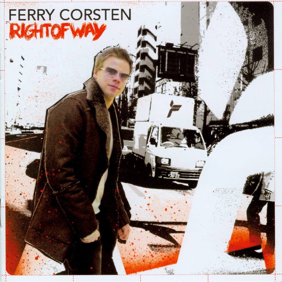 Whatever! - Letra - Ferry Corsten - Musica.com