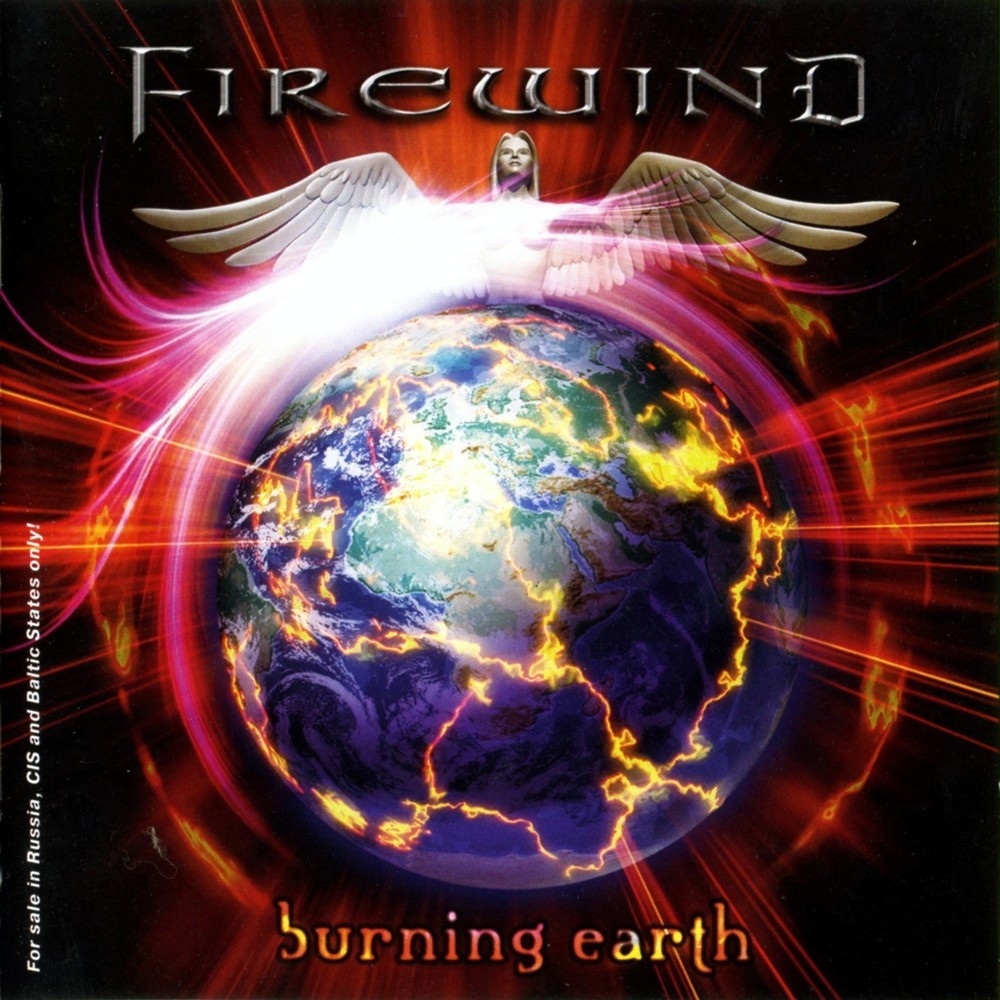 Letra de I am the Anger en español - Firewind - Musica.com