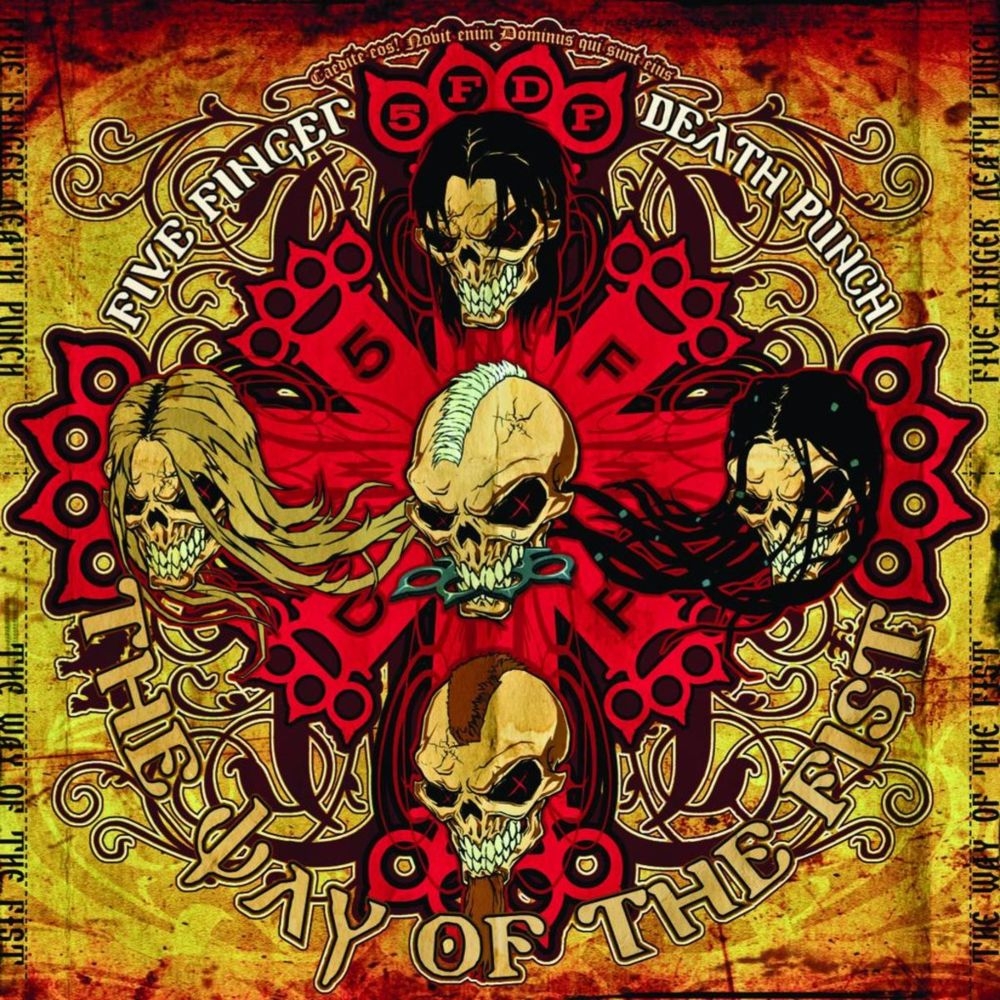 The bleeding - Análisis | Significado - Five Finger Death Punch