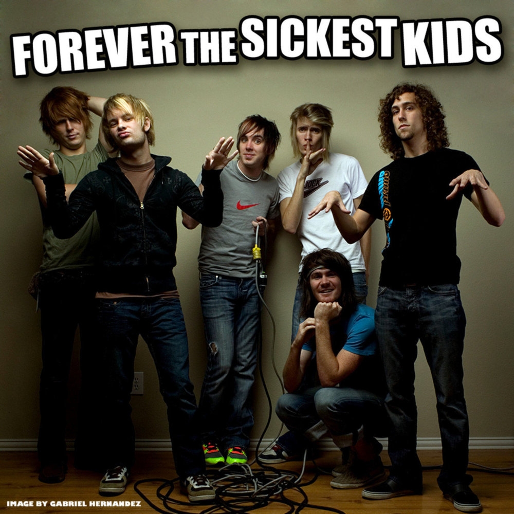 Hey brittany! - Letra - Forever The Sickest Kids - Musica.com