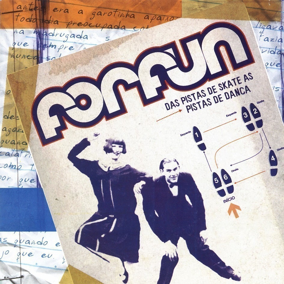 Noites Que Virei - Letra - Forfun - Musica.com