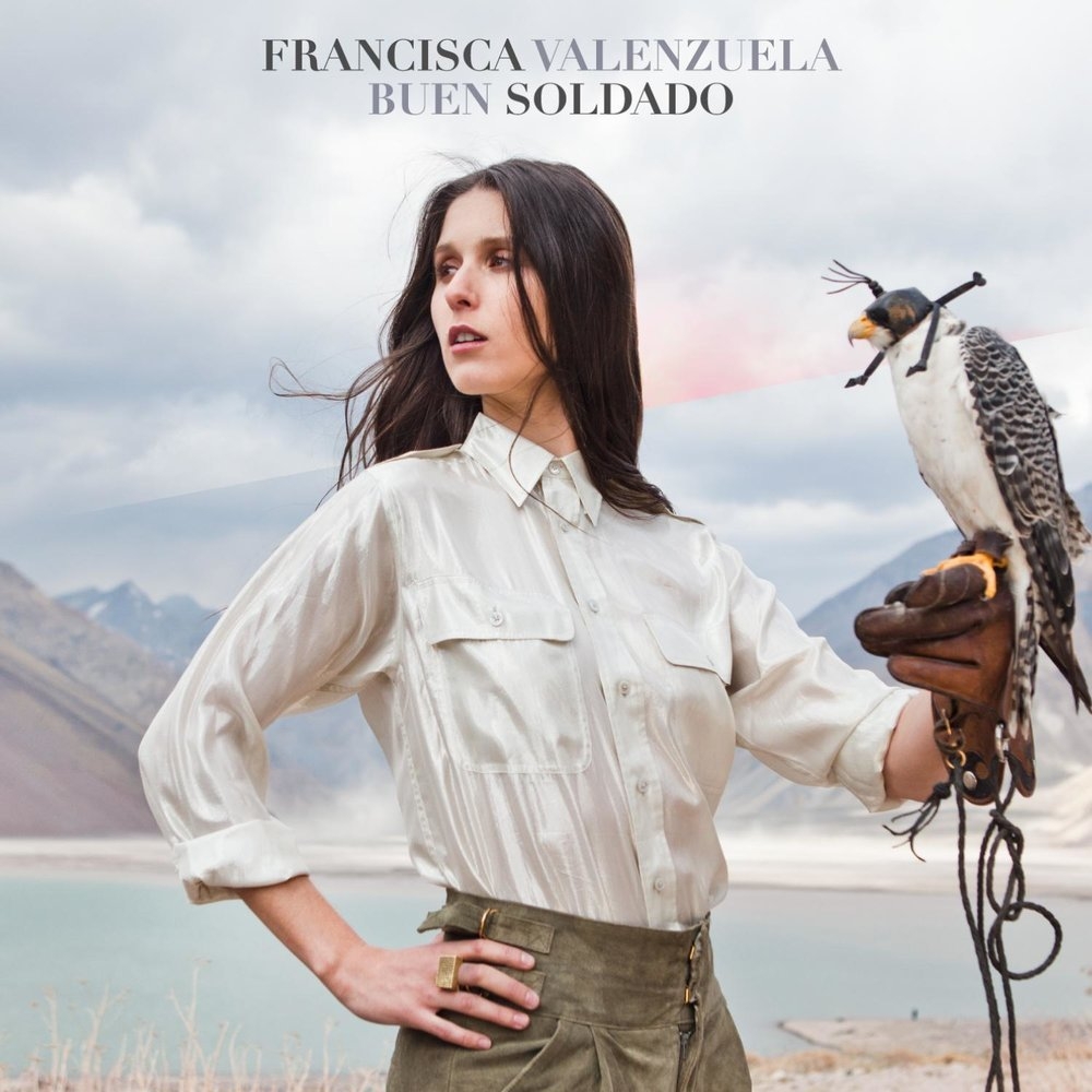 Esta soy yo - Letra - Francisca Valenzuela - Musica.com