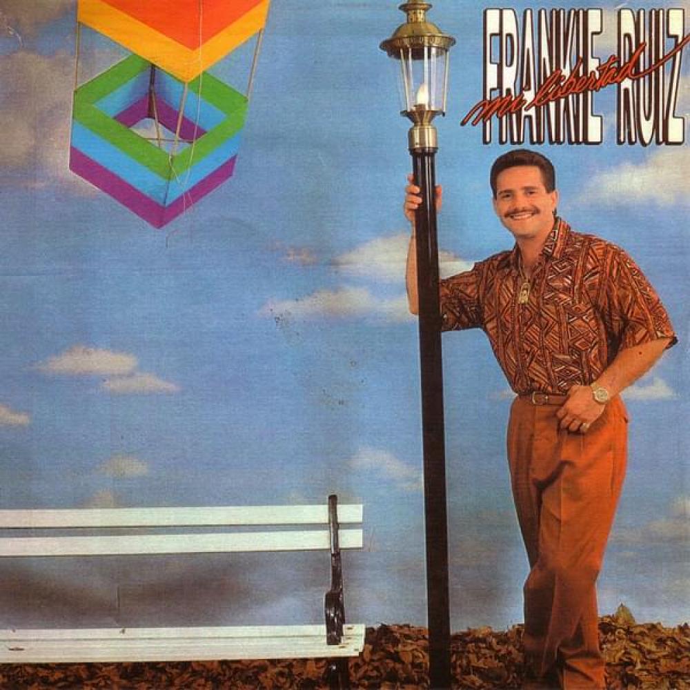Mi Libertad - Letra - Frankie Ruiz - Musica.com
