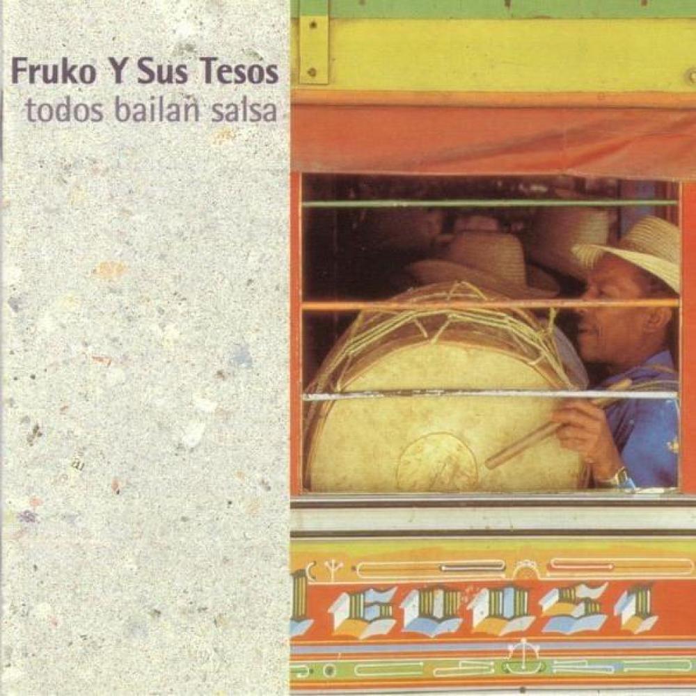 El preso - Letra - Fruko y sus Tesos - Musica.com