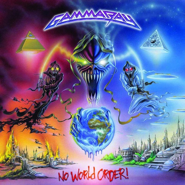 Introduction - Letra - Gamma Ray - Musica.com