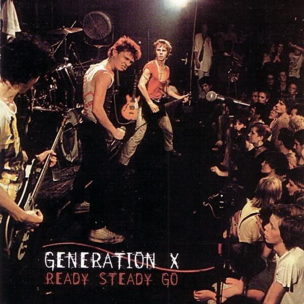 King Rocker - Letra - Generation X - Musica.com