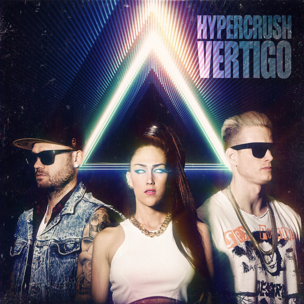 Rage - Letra - Hyper Crush - Musica.com