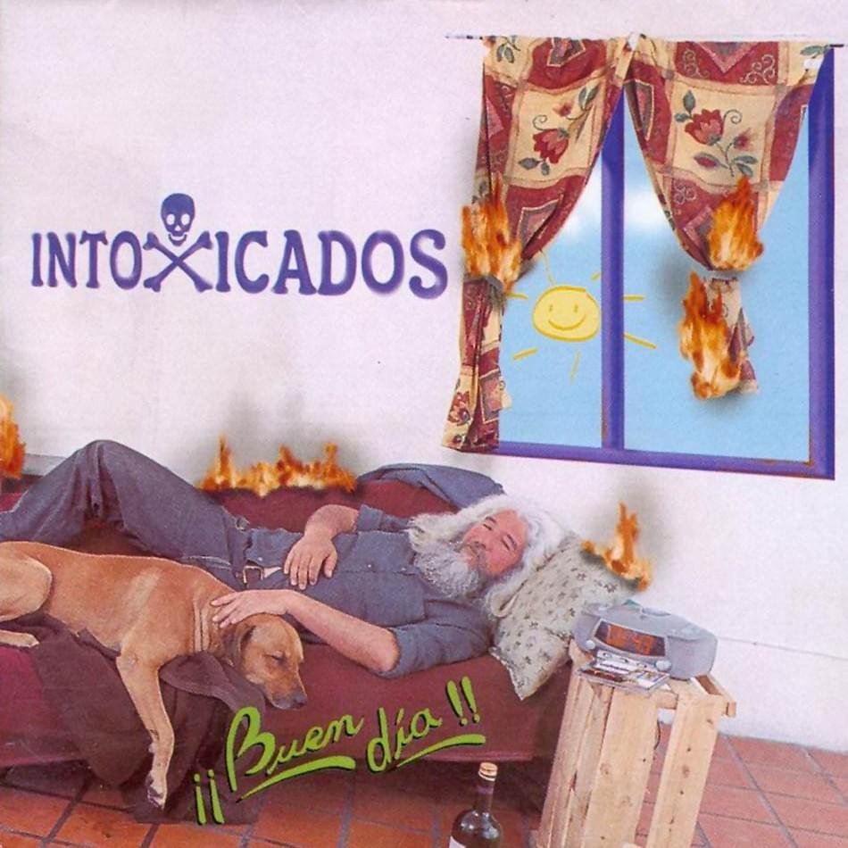 Religión - Letra - Intoxicados - Musica.com