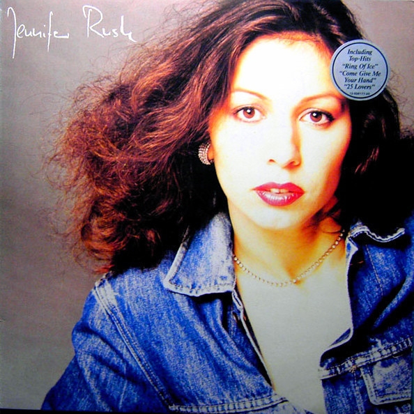 Ring Of Ice - Letra - Jennifer Rush - Musica.com