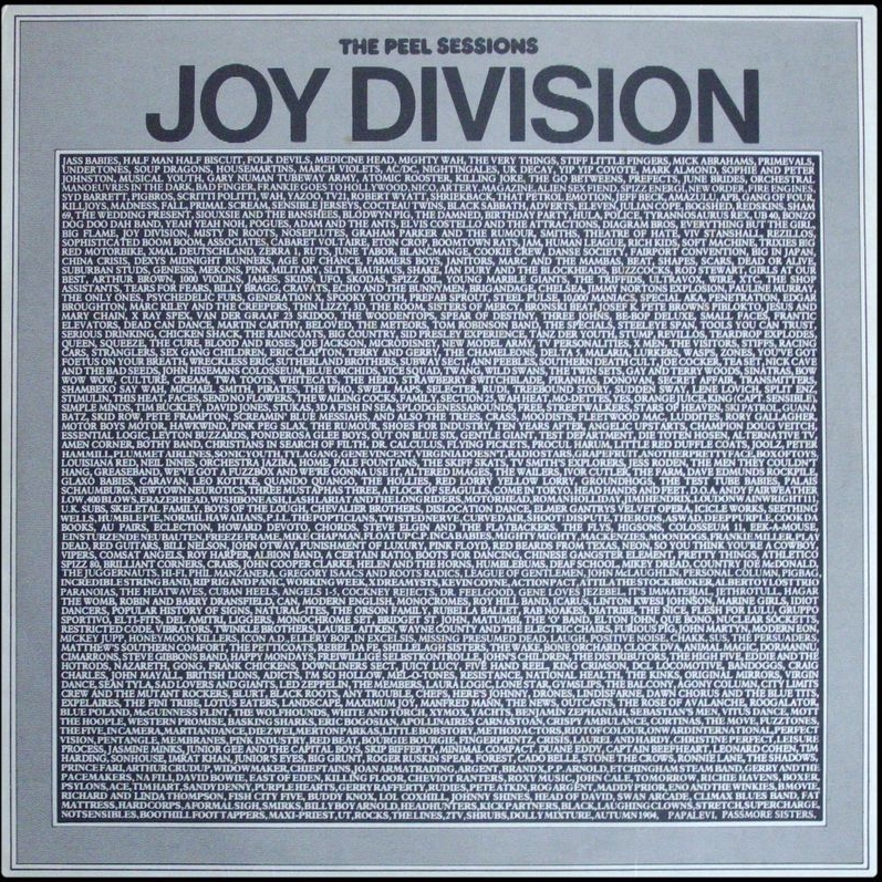 She's Lost Control - Análisis | Significado - Joy Division