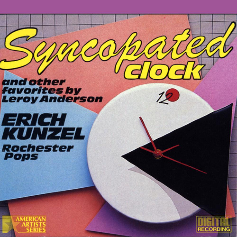 Syncopated Clock - Letra - Leroy Anderson - Musica.com
