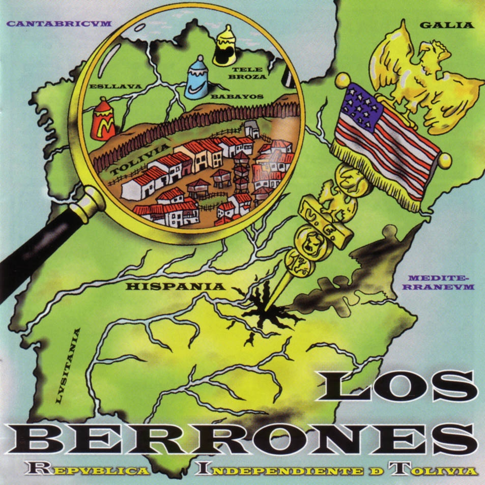 Qué guapa yes - Letra - Los Berrones - Musica.com