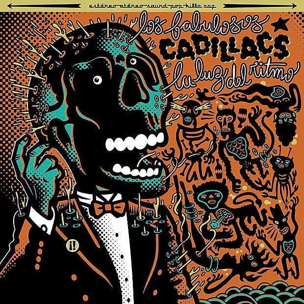 Flores - Letra - Los Fabulosos Cadillacs - Musica.com