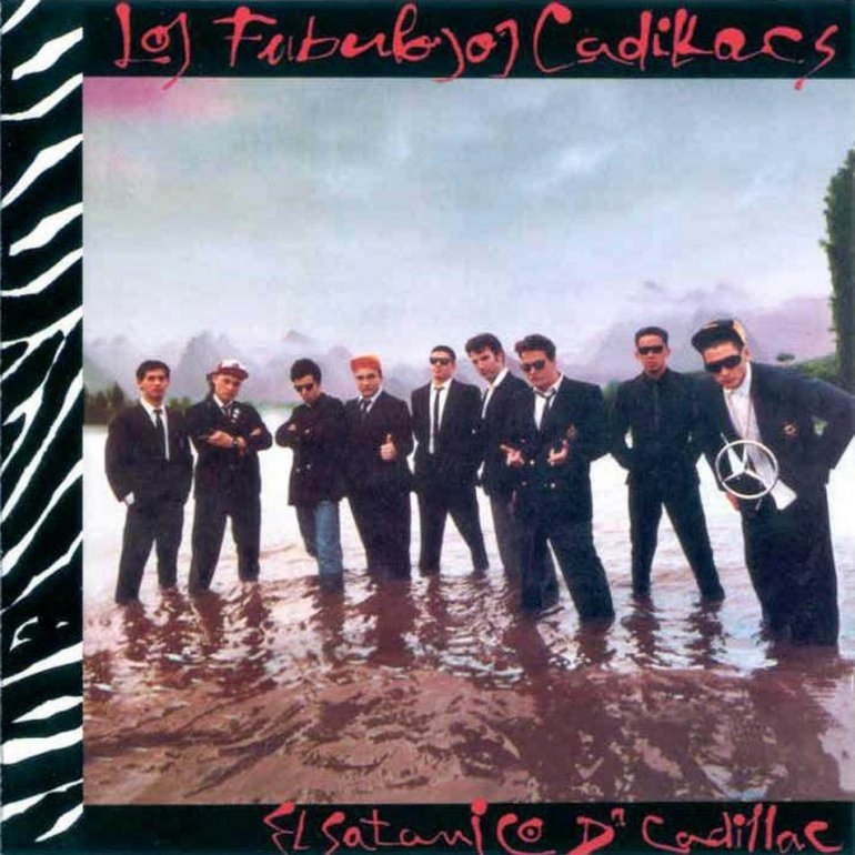 El Satánico Dr. Cadillac - Letra - Los Fabulosos Cadillacs