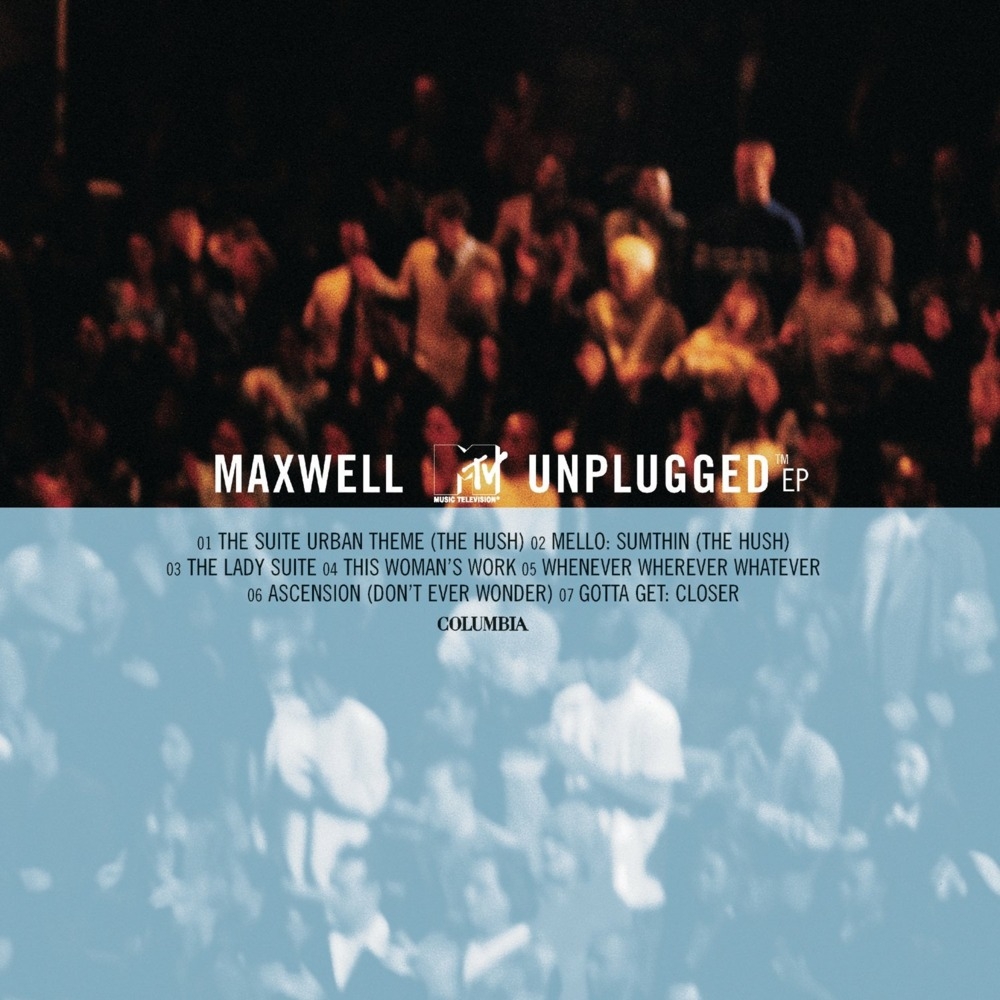 The Lady Suite - Letra - Maxwell - Musica.com
