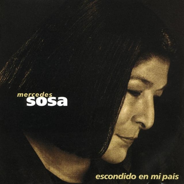 Ojos Azules - Letra - Mercedes Sosa - Musica.com