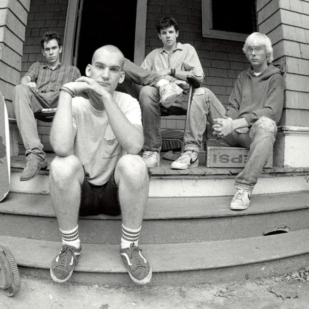 Good Guys - Letra - Minor Threat - Musica.com