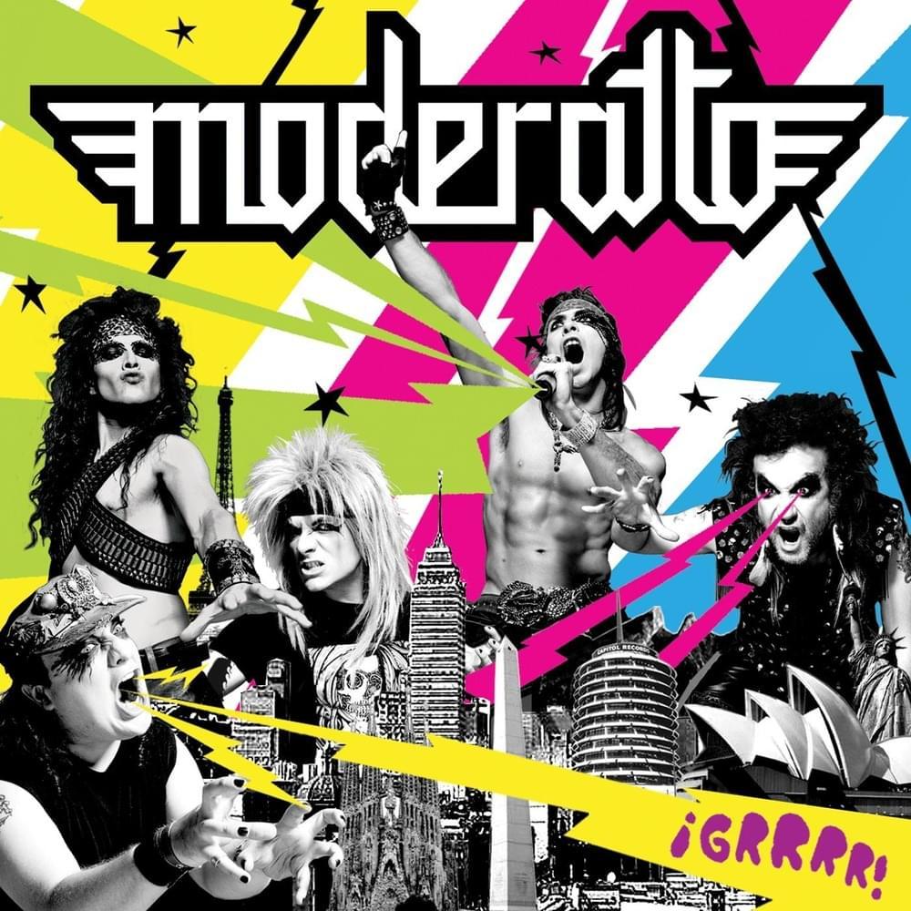 Sentimettal - Letra - Moderatto - Musica.com