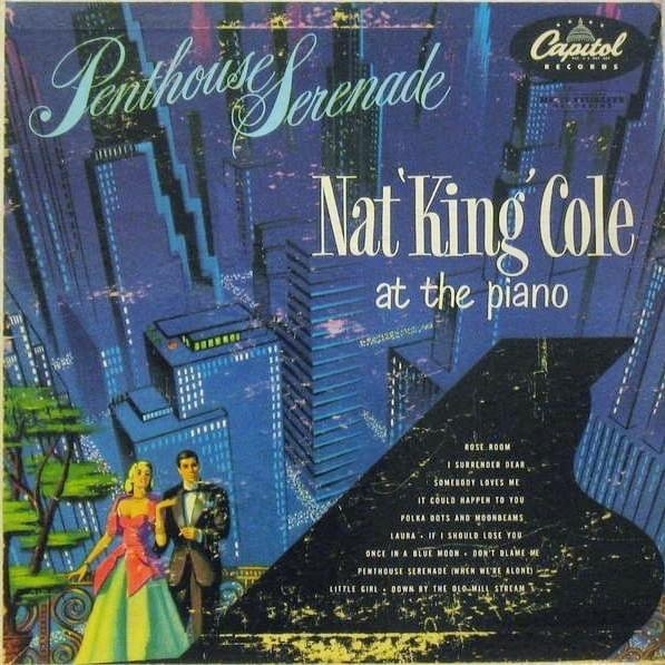 Unforgettable LETRA - Nat King Cole | Musica.com