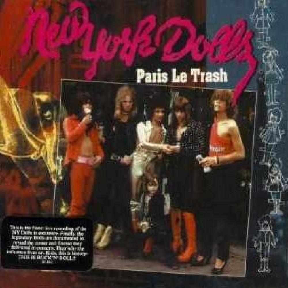 Trash Letra New York Dolls Musica