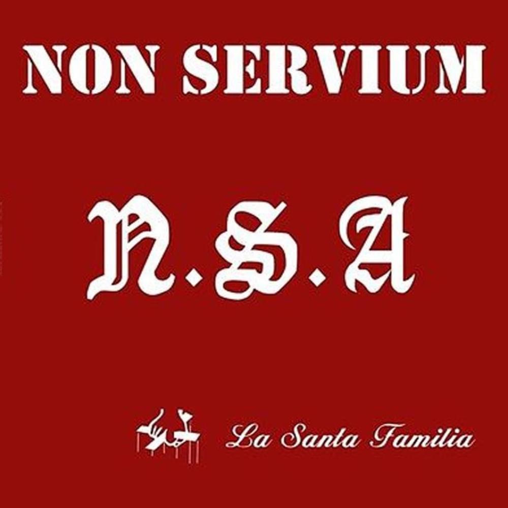Nsa - Letra - Non Servium - Musica.com