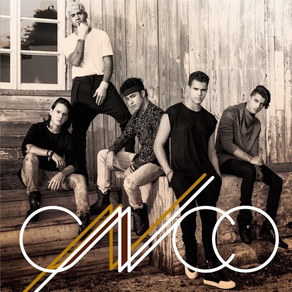 Sólo Yo - Letra - CNCO - Musica.com