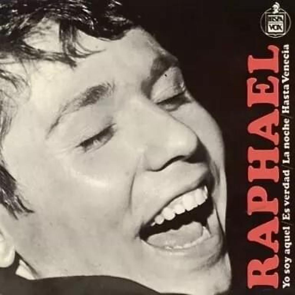 Yo Soy Aquel - Letra - Raphael - Musica.com