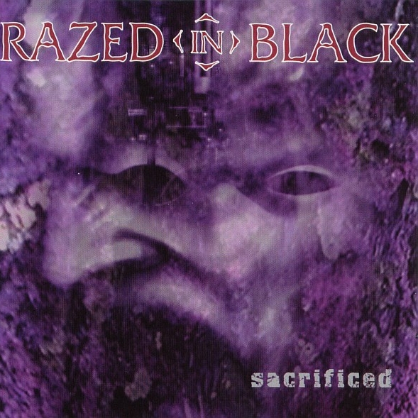 Lust - Letra - Razed In Black - Musica.com