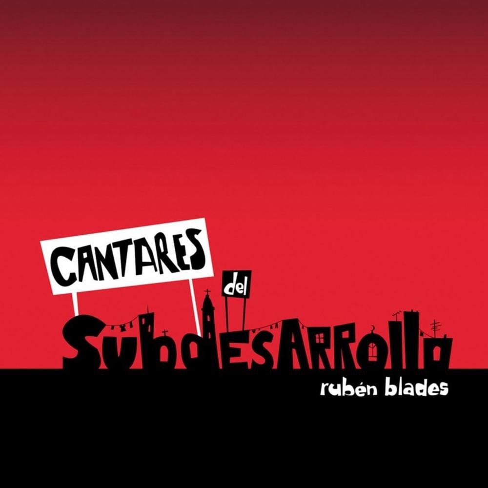 Simbolo - Letra - Ruben Blades - Musica.com