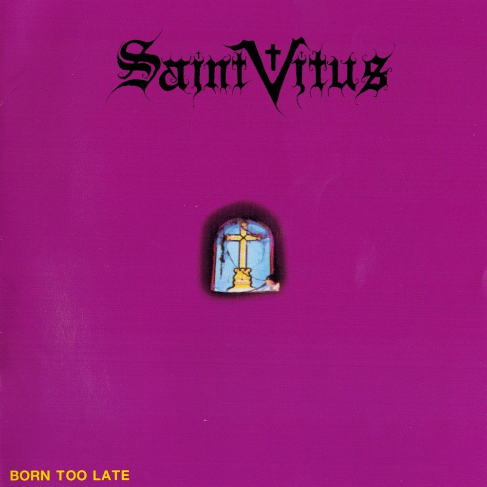 Thirsty And Miserable - Letra - Saint Vitus - Musica.com