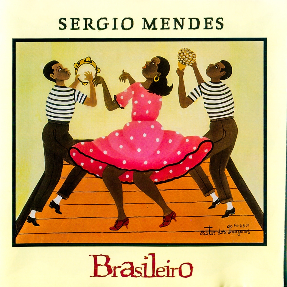 Magalenha - Letra - Sergio Mendes - Musica.com