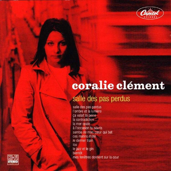 La Mer Opale - Letra - Coralie Clément - Musica.com
