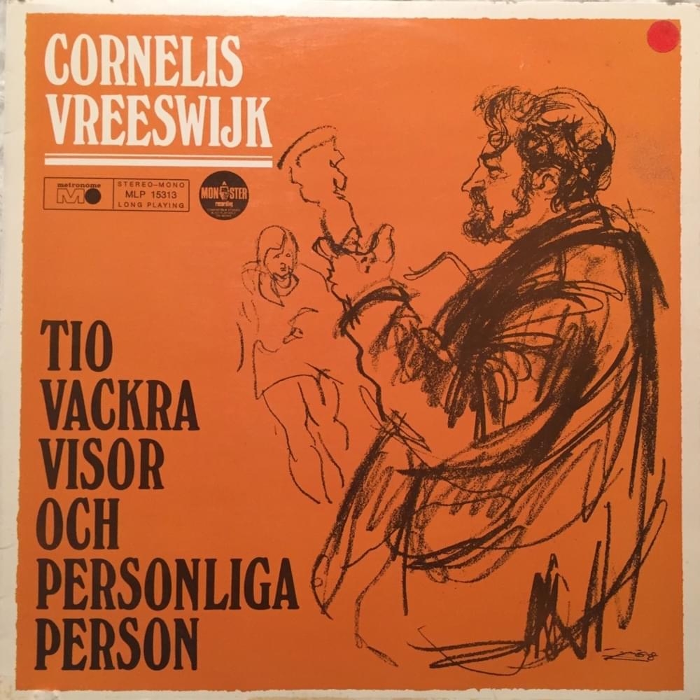 Veronica - Letra - Cornelis Vreeswijk - Musica.com