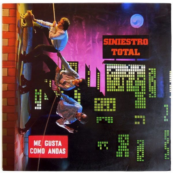 Cuanta puta y yo que viejo - Letra - Siniestro Total - Musica.com