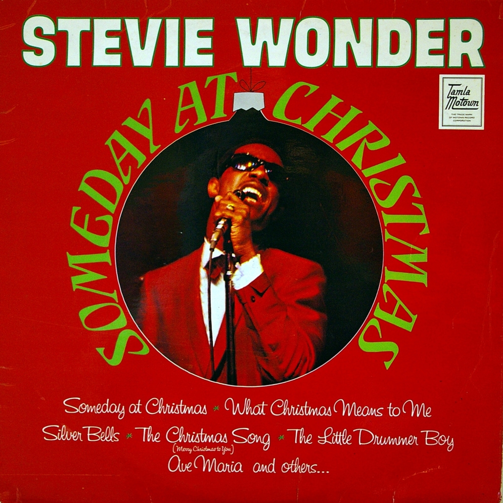 Someday At Christmas - Letra - Stevie Wonder y Andra Day - Musica.com