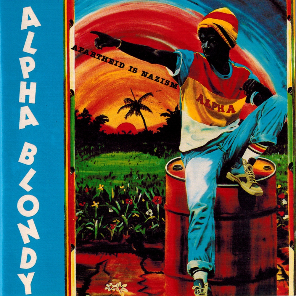 Afriki - Letra - Alpha Blondy - Musica.com