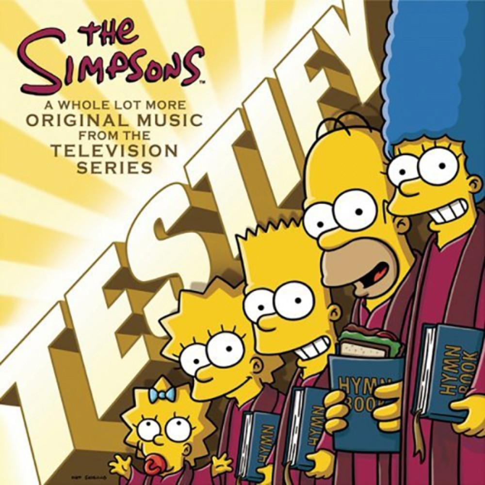 Homer & Marge - Letra - The Simpsons - Musica.com