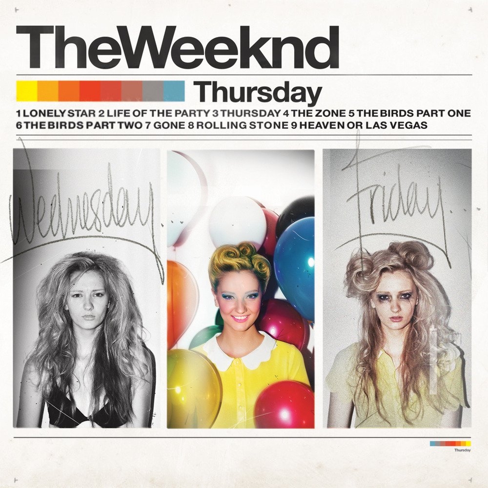 Thursday - Letra - The Weeknd - Musica.com