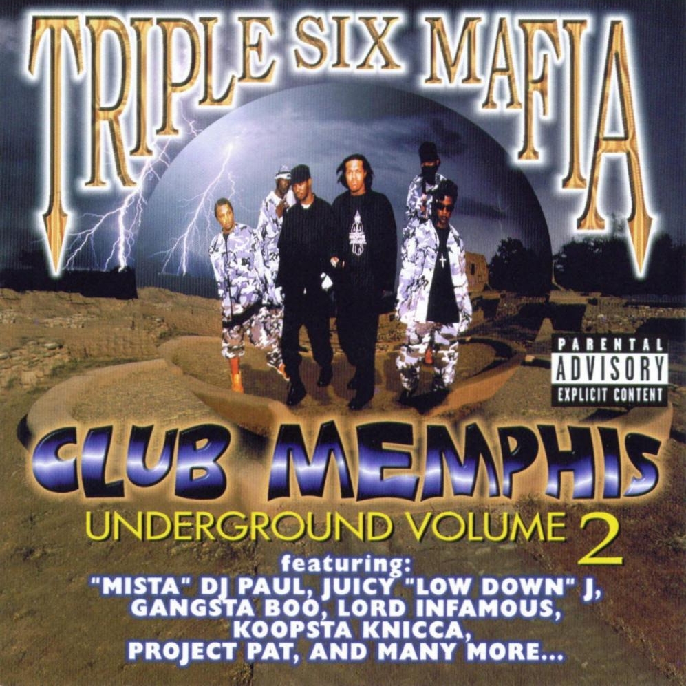 Slob On My Knob pt Ii Letra Three 6 Mafia Musica