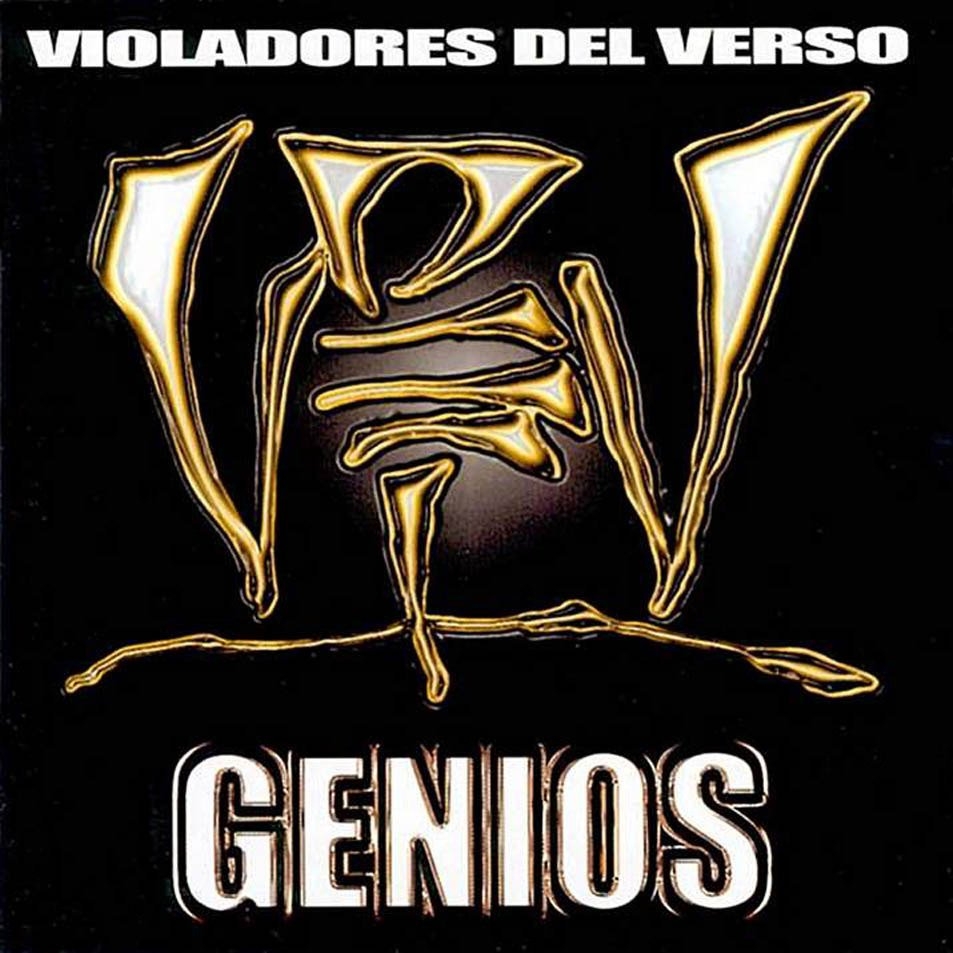 Doble V - Letra - Violadores del Verso - Musica.com